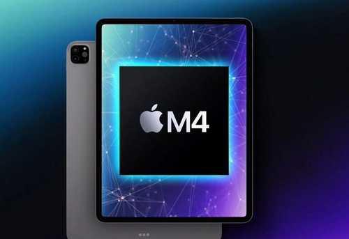 Apple iPad Pro 11/13 M4 2024 (256-2TB)