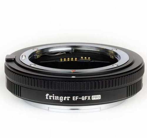 Fringer EF-GFX Pro Canon EF to fujifilm G-Mount