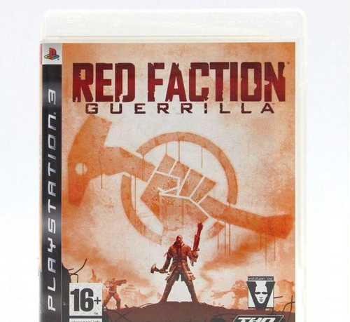 Red Faction Guerrilla для PS3