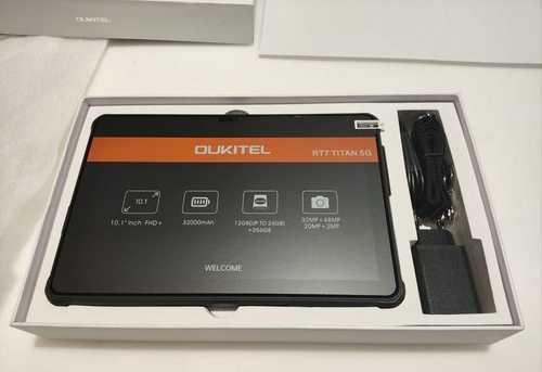 Новый планшет Oukitel RT7