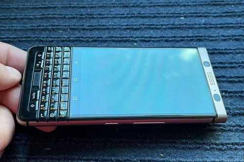 Blackberry keyone рст 4/64