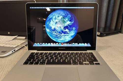 Apple MacBook Pro 13 MC375L 4Gb/500Gb Гарантия