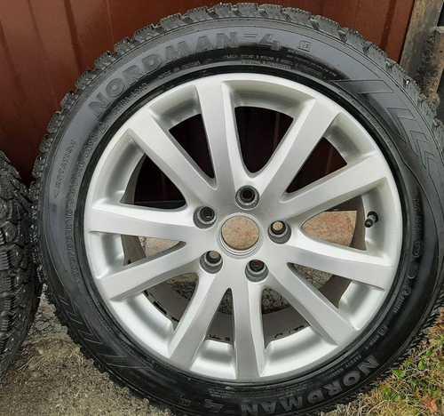 Nokian Tyres Nordman 4 205/55 R16