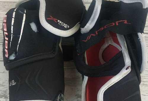 Продаются налокотники Bauer vapor