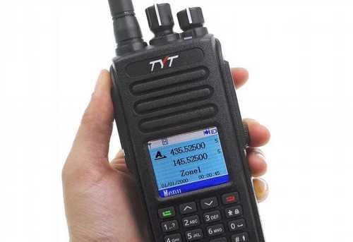 Радиостанция TYT UV390 10W with AES256 (Шифрование