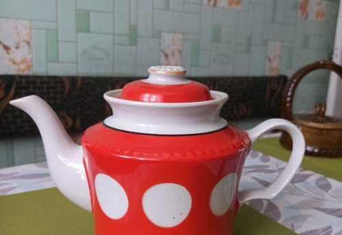Заварочный чайник на 1,5 литра