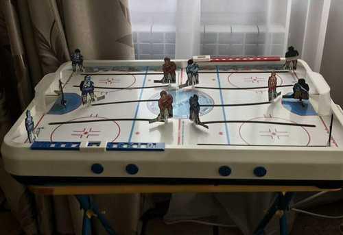 Настольная игра хоккей