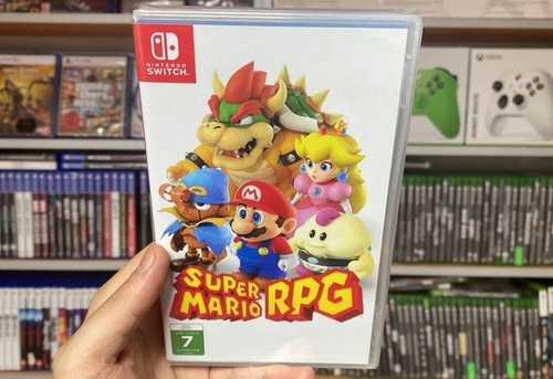 Super Mario Rpg Nintendo Switch
