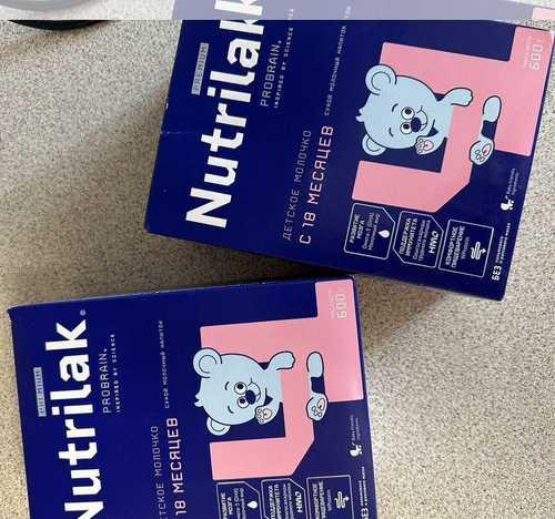 Смесь nutrilak