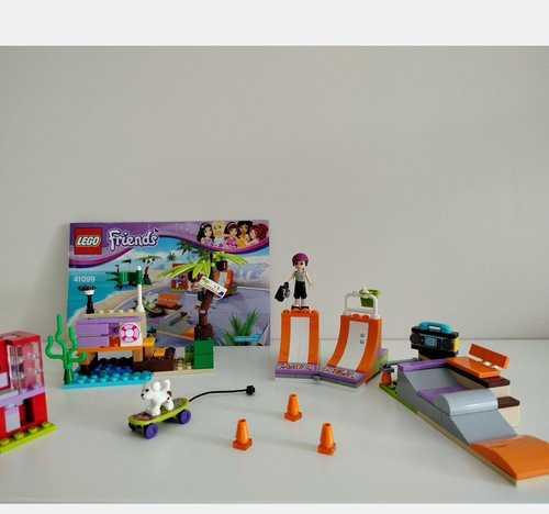 Lego friends, ч.1