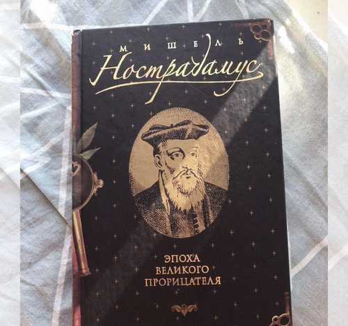 Книга Нострадамус эпоха великого порицателя