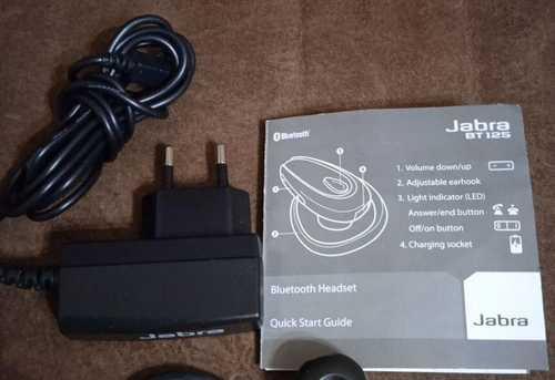 Bluetooth гарнитура Jabra BT125