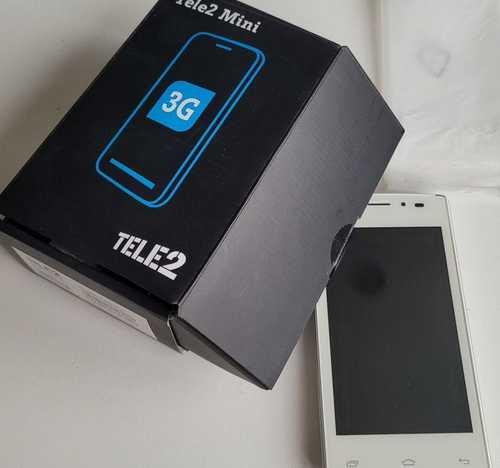 Tele2 Mini, 4 ГБ