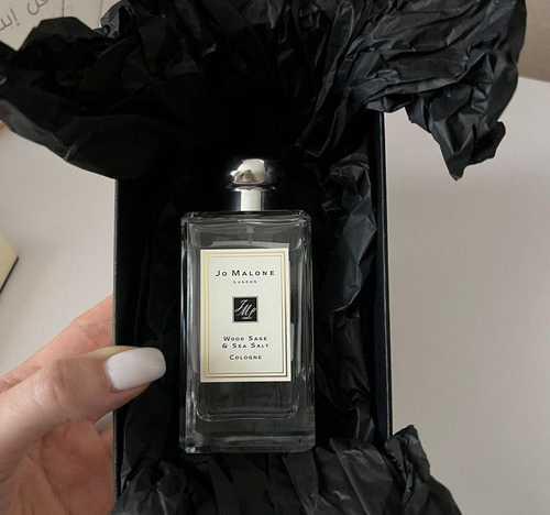 Jo malone wood sage sea salt 100 мл