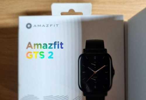Смарт часы xiaomi amazfit GTS 2