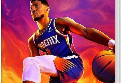 Nba 2k23 nintendo switch (цена для доставки)