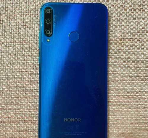 HONOR 9C, 4/64 ГБ