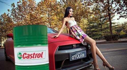 Моторное масло Castrol Оптом