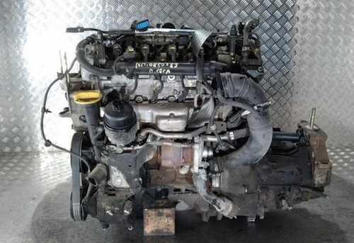 Двигатель(двс) Fiat Punto 3 2006-2012