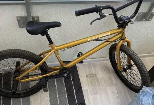 Велосипед беймикс