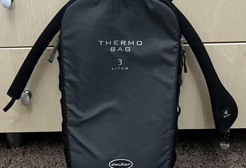 Термо-мешок termo bag deuter 3 L