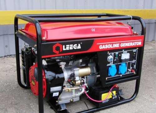 Генератор на бензине 2,95 кВт Амперос