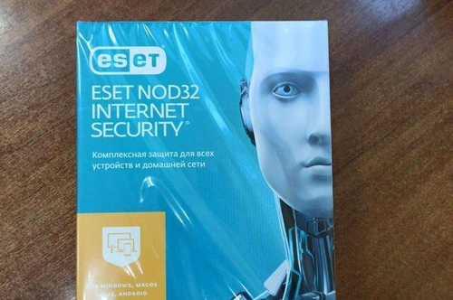 Eset nod32 internet security