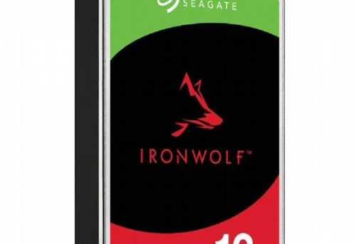 Внутренний жесткий диск Seagate Ironwolf Gu 256501