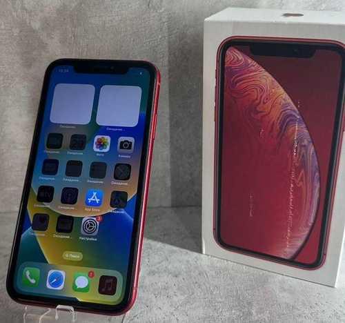 iPhone Xr, 64 ГБ