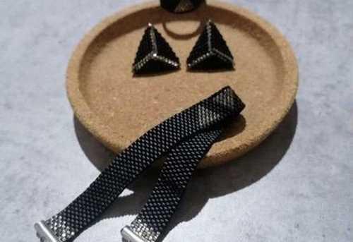 Украшения из бисера