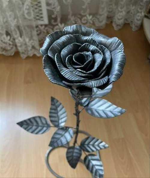 Кованная Роза