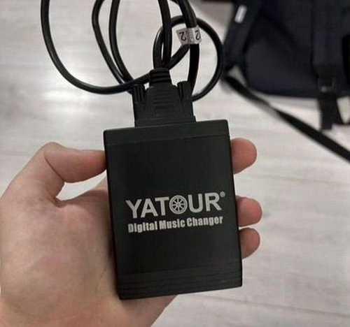 Yatour bluetooth honda