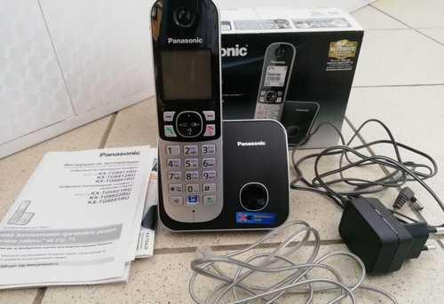 Panasonic KX-TG6811RU цифровой телефон
