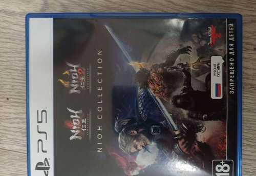 Nioh collection ps5