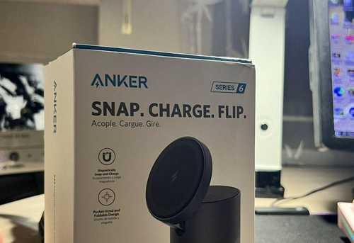 Беспроводная зарядка Anker series 6