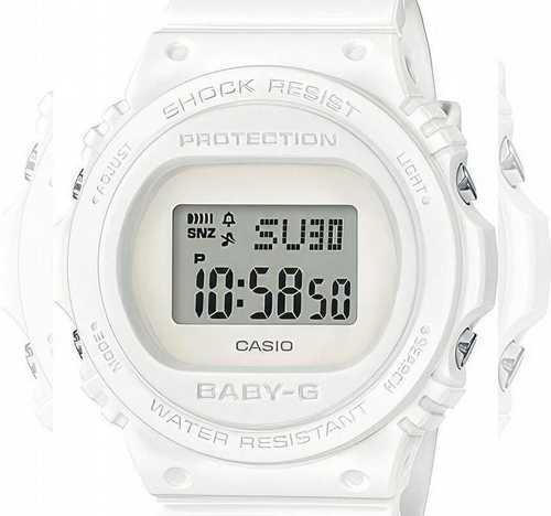 Женские наручные часы Casio Baby-G BGD-570-7E
