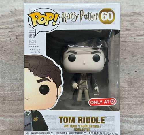 Funko Pop Tom Riddle 60 (Harry Potter)  протектор