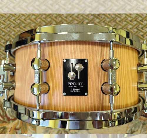 Малый барабан Sonor Prolite 14x6 snare