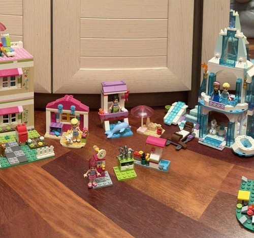 Конструктор lego friends