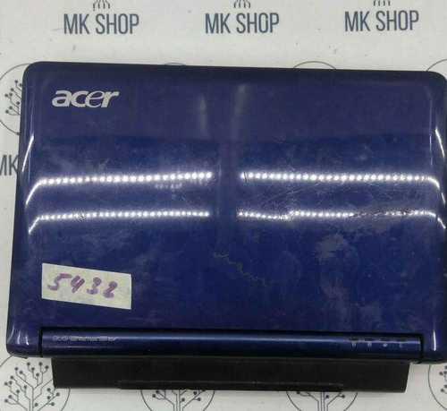 Нетбук на запчасти Acer Aspire One series. Zg5