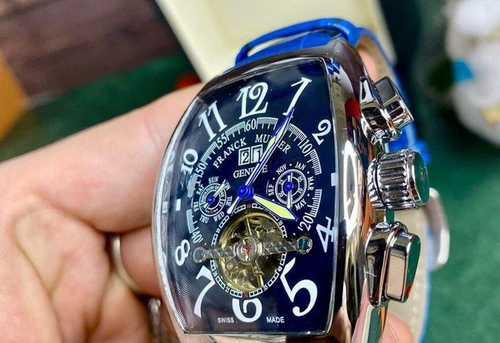 Механические наручные часы Franck Muller