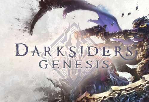 Darksiders Genesis Ps5