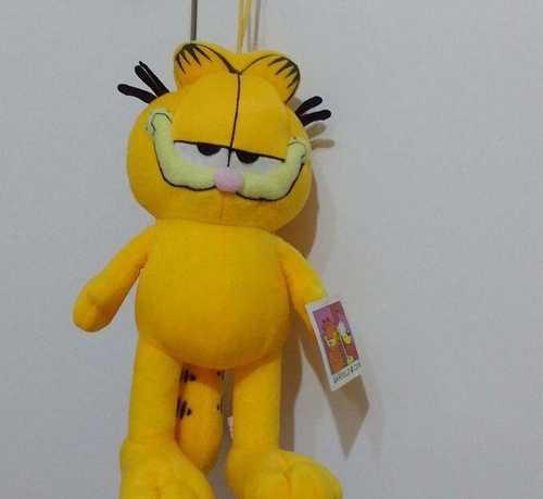 Мягкая игрушка Кот Гарфилд Garfield 35 см