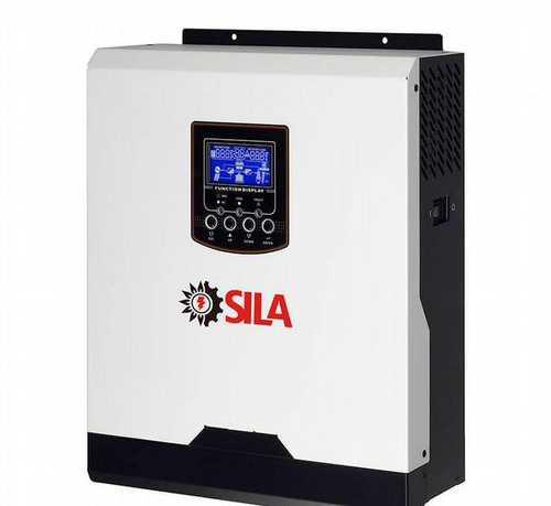 Гибридный солнечный инвертор sila V 2500MH