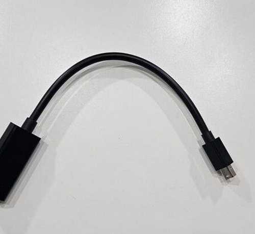 Переходник MiniDisplayPort - hdmi