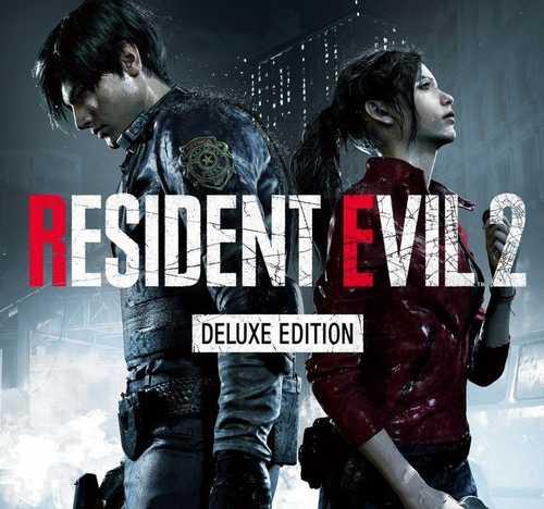 Resident evil 2 remake ps4 и ps5   extra dlc pack