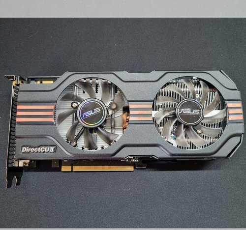 Видеокарта Asus GeForce GTX 560 (1Gb)