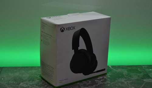 Xbox Wireless Headset