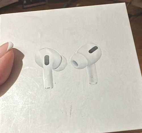 Наушники apple airpods pro 1 оригинал