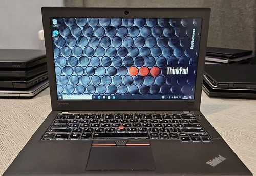 Lenovo X260 FHD IPS 12" i5-6200U 2.4Ghz/8Gb/512SSD